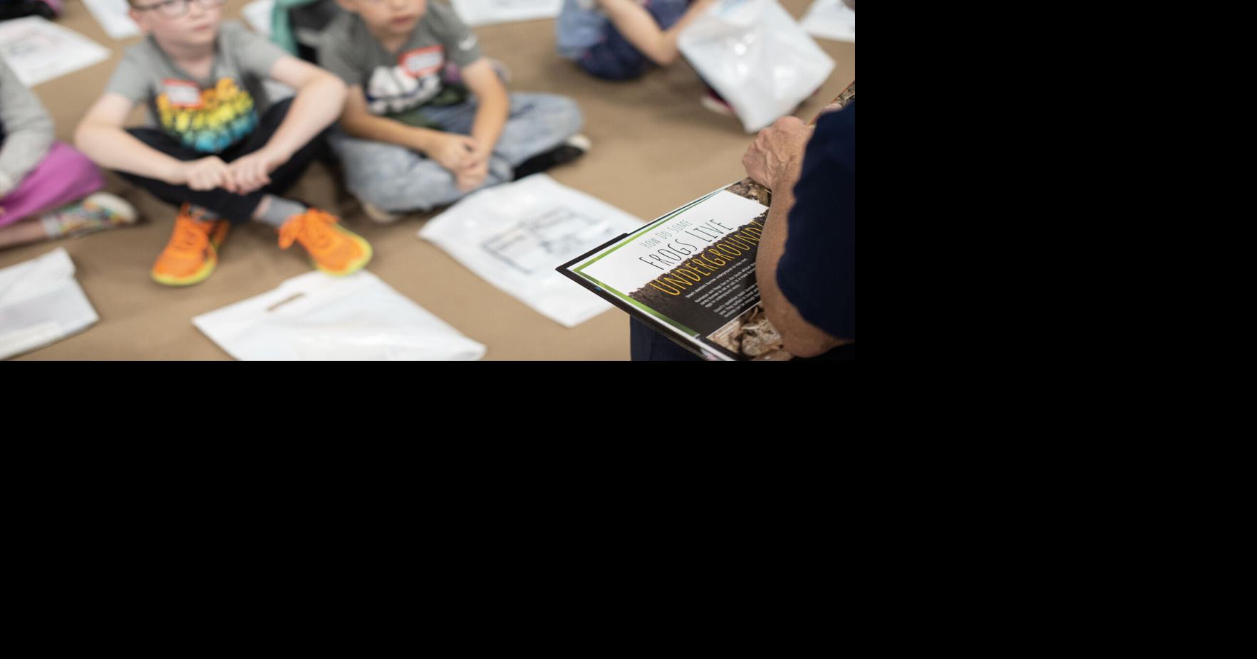 Summer reading logs available at libraries | Local News ...