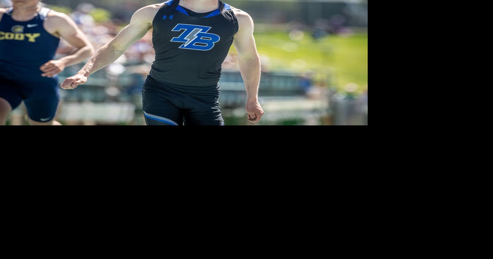 Thunder Basin track boys and girls take seventh, Bolts boys win two ...