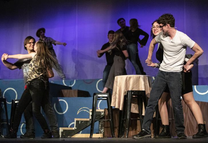 CCHS theater production of 'Disaster!' will feature first-ever Senior ...