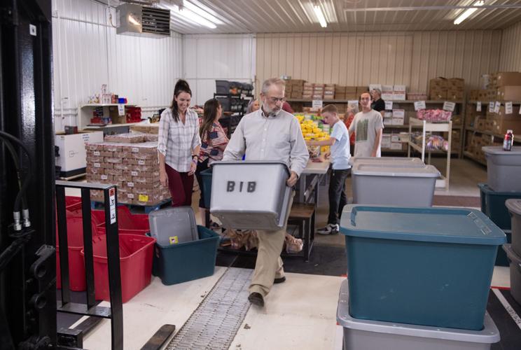 Gillette programs fill food gaps for youth in need | Local News ...