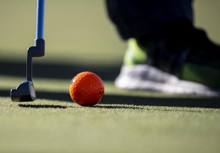 Prairie Wind students take to the golf course to learn about STEM ...