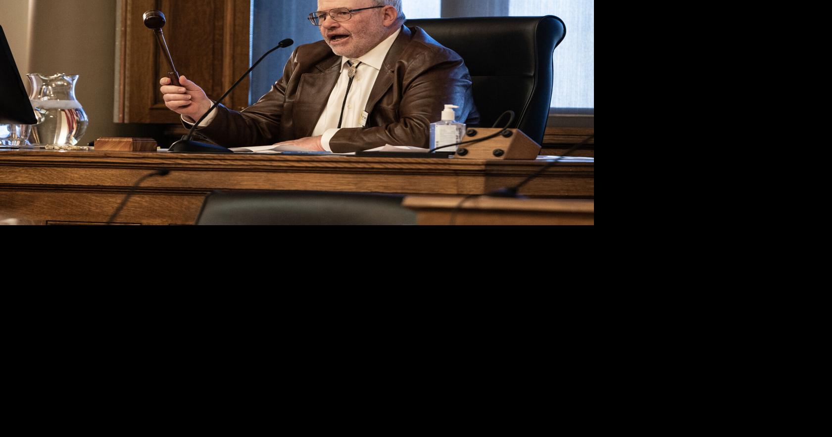 Four Wyoming lawmakers announce their departure, opening door to far ...