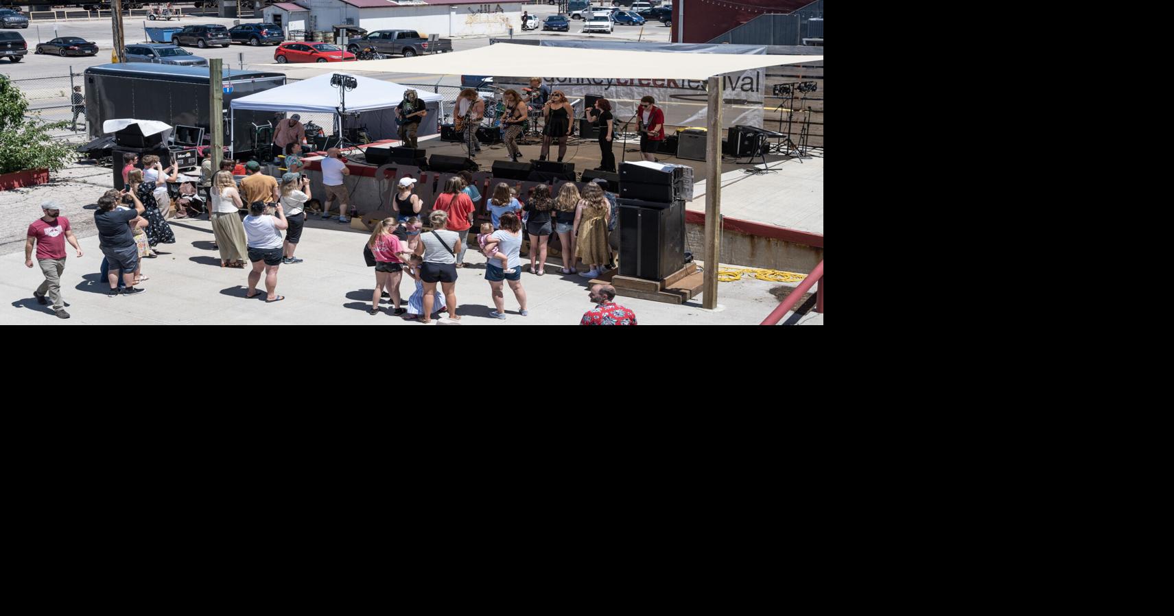Call it a comeback: Donkey Creek Festival returns to Gillette | Local ...