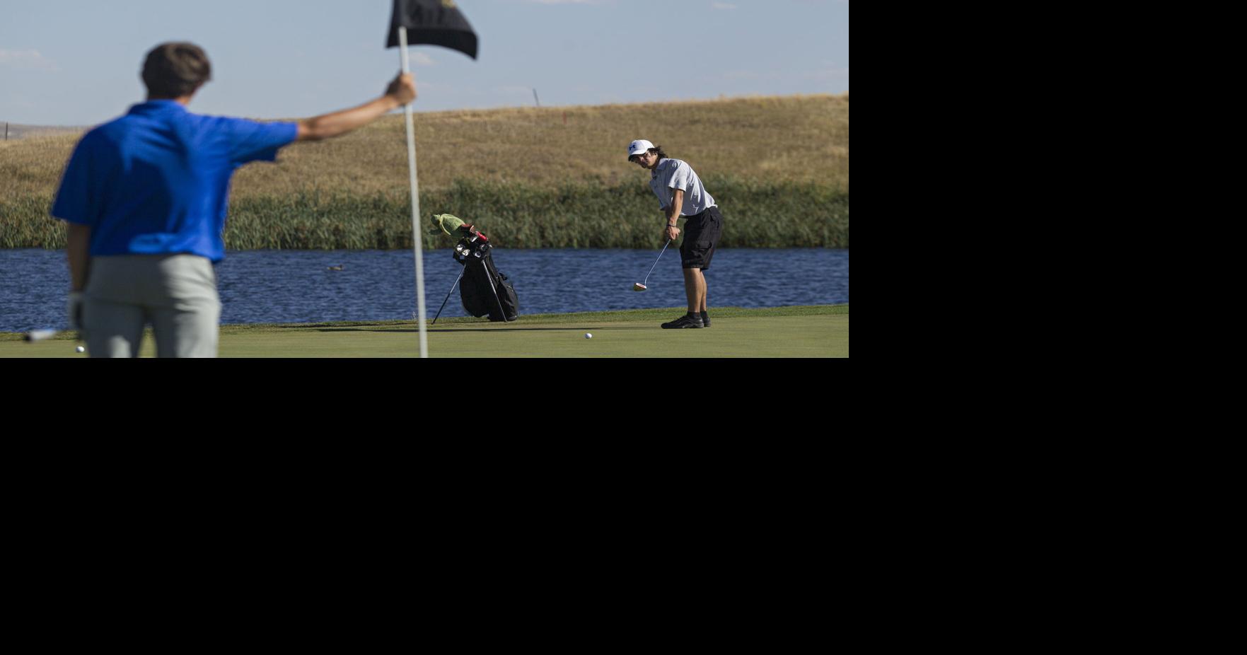 On the home course: CCHS golfers get started at Bell Nob | High School ...