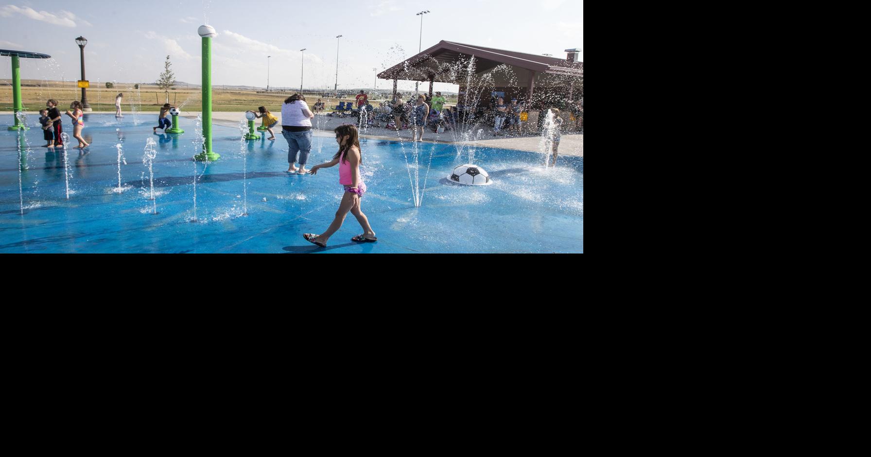 Camporee to use Rec Center, Energy Capital Sports Complex in August ...