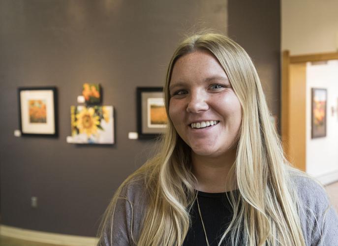 Around Town: More than 30 art pieces sold, $77K raised at AVA art gala ...