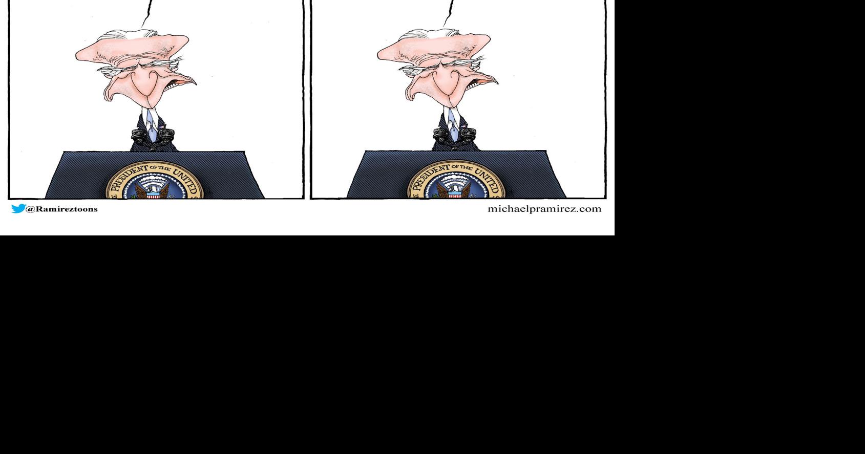 Not important enough | Editorial Cartoons | gillettenewsrecord.com