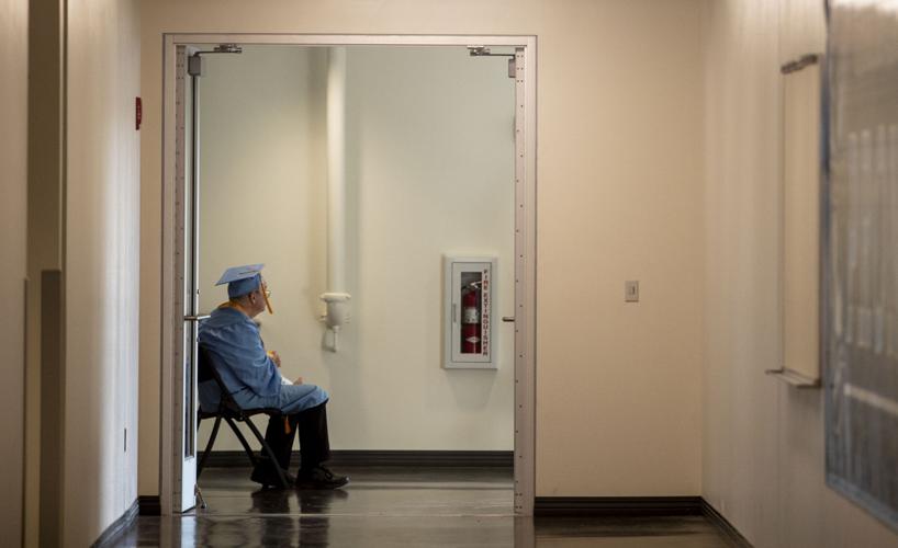 Gillette College graduates soak in the end of a unique college ...