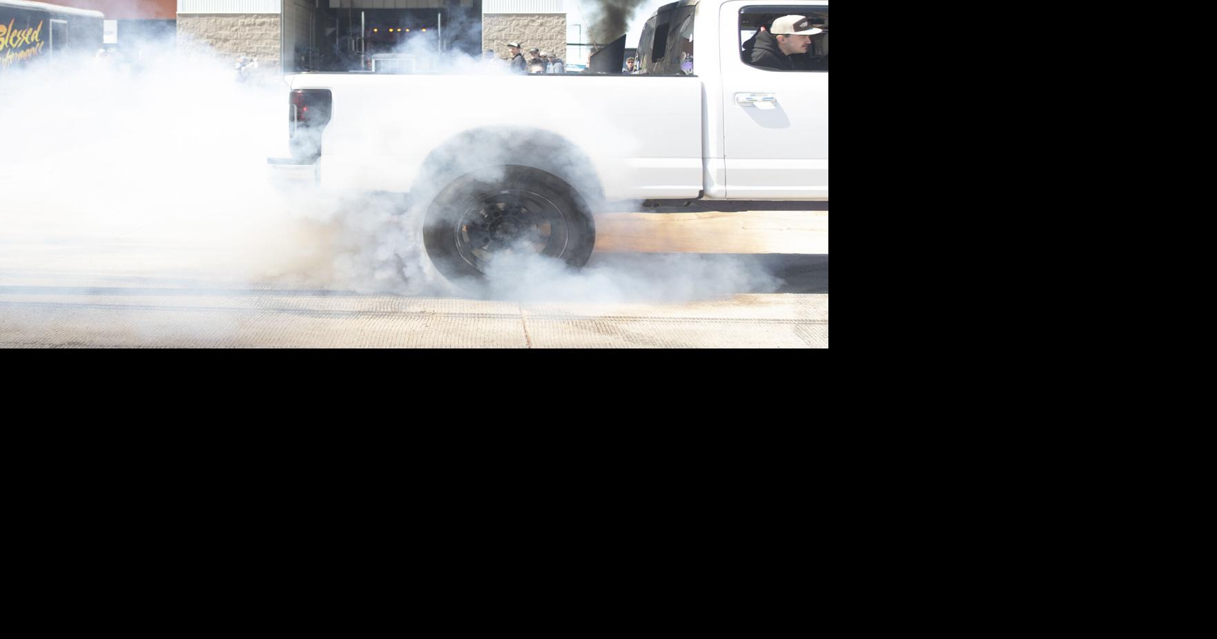 Cost to build concrete pad at Cam-plex higher than anticipated | Local ...