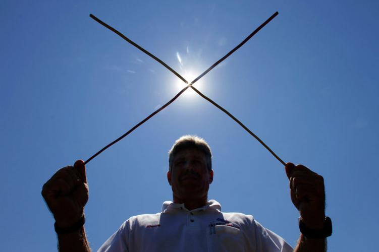 does water witching actually work