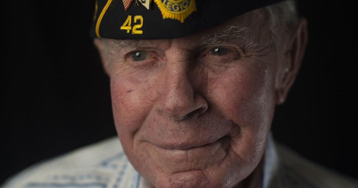 Longtime Gillette resident, veteran, receives honor from Elks Lodge ...