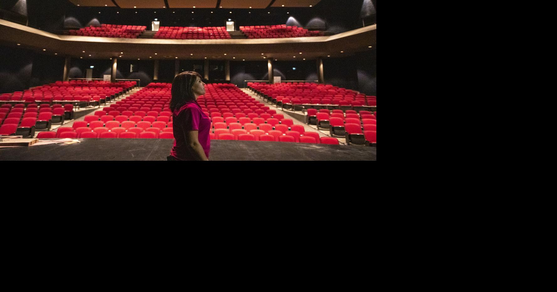 Cam-plex Heritage Center Theater | | gillettenewsrecord.com