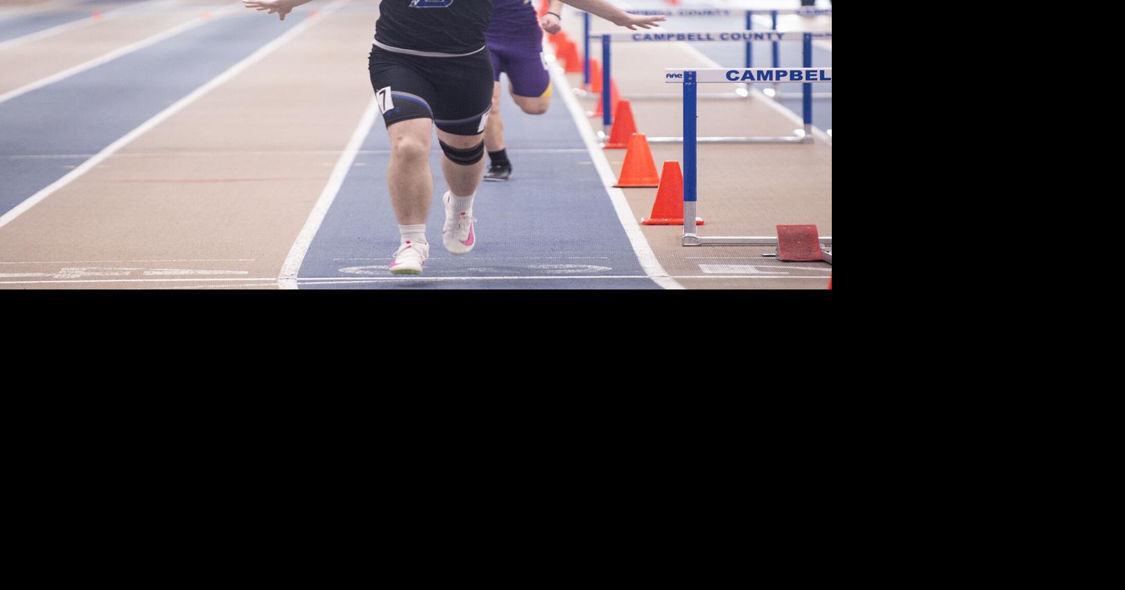 Bolts indoor track team win relay event at Simplot Games in Idaho ...