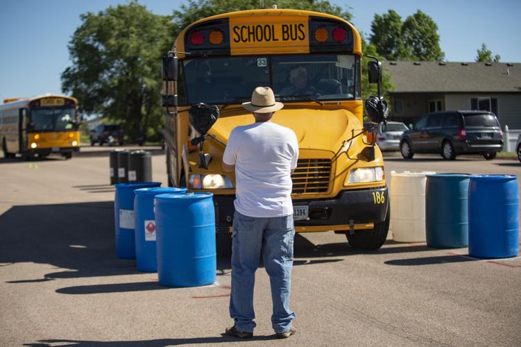 Local bus drivers ready to show off skills at bus rodeo | Local News ...