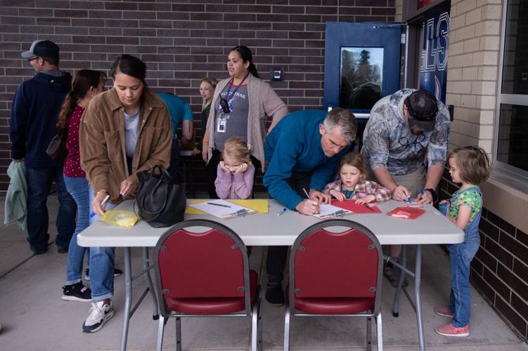 Stocktrail’s incoming kindergartners prep for first school year | Local News ...