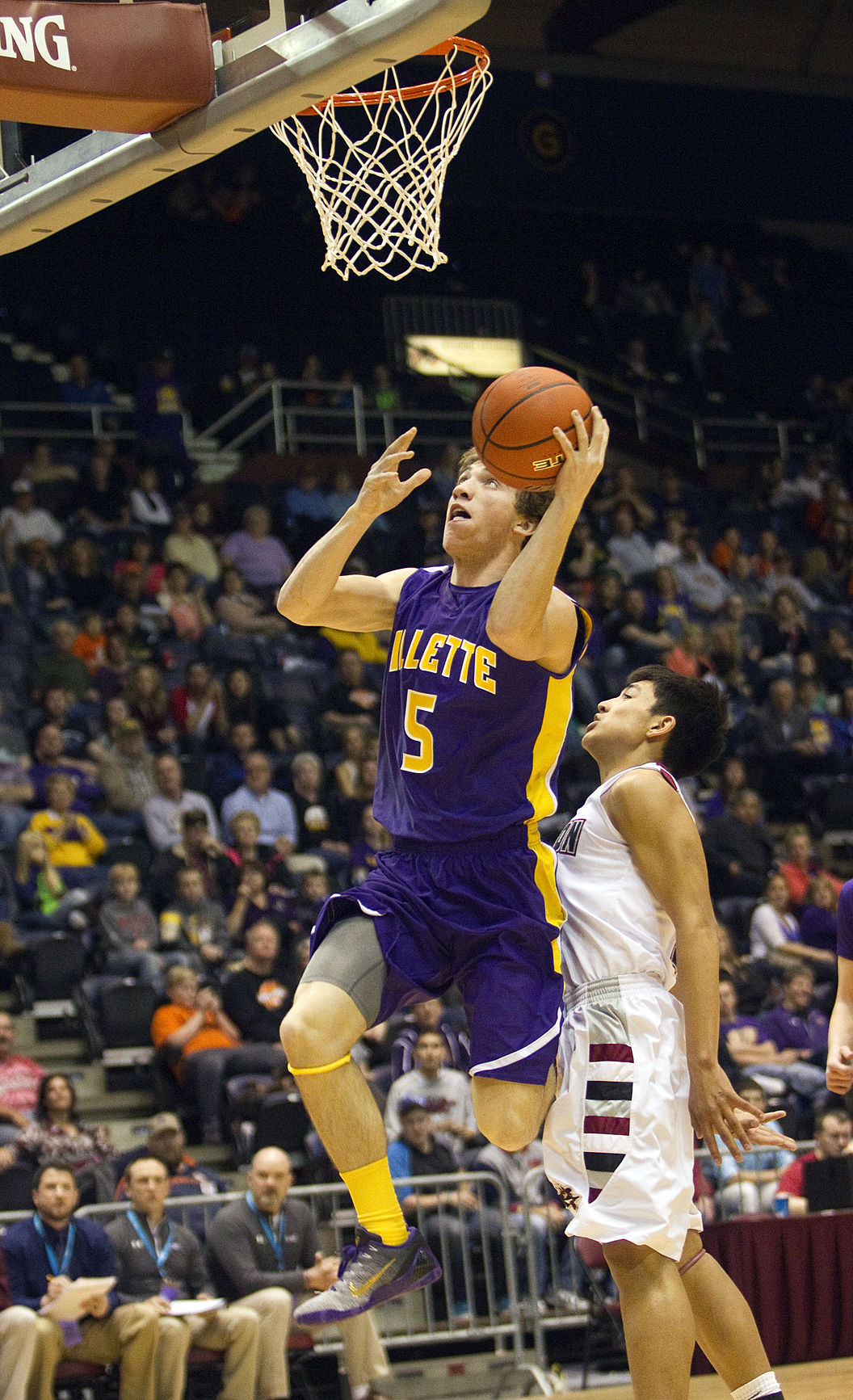 4A State Boys Basketball Championship | Sports | gillettenewsrecord.com
