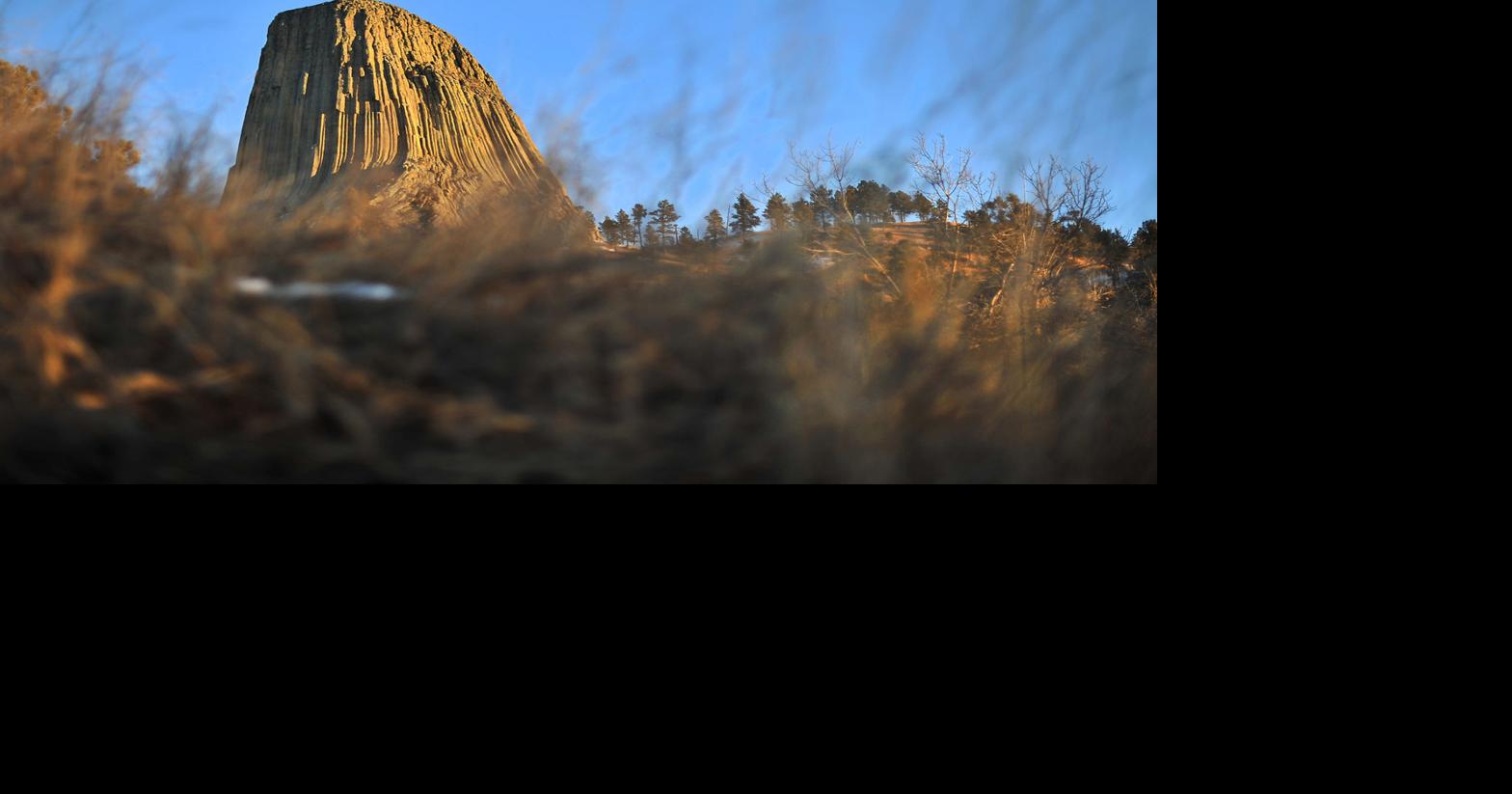 Devils Tower entrance fees go cashless | Local News ...