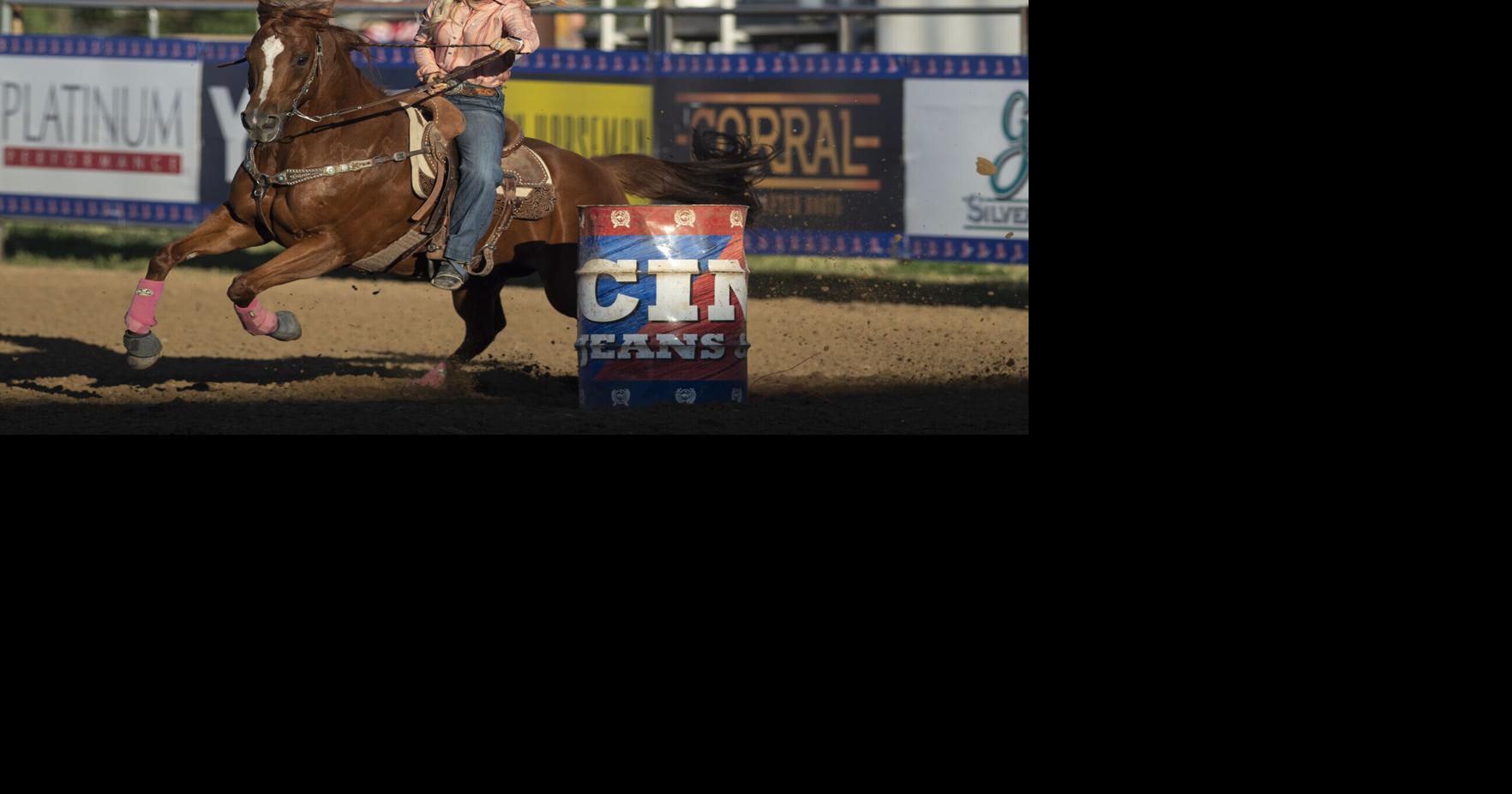 Roll into Cam-plex for Saturday barrel races | Local News ...