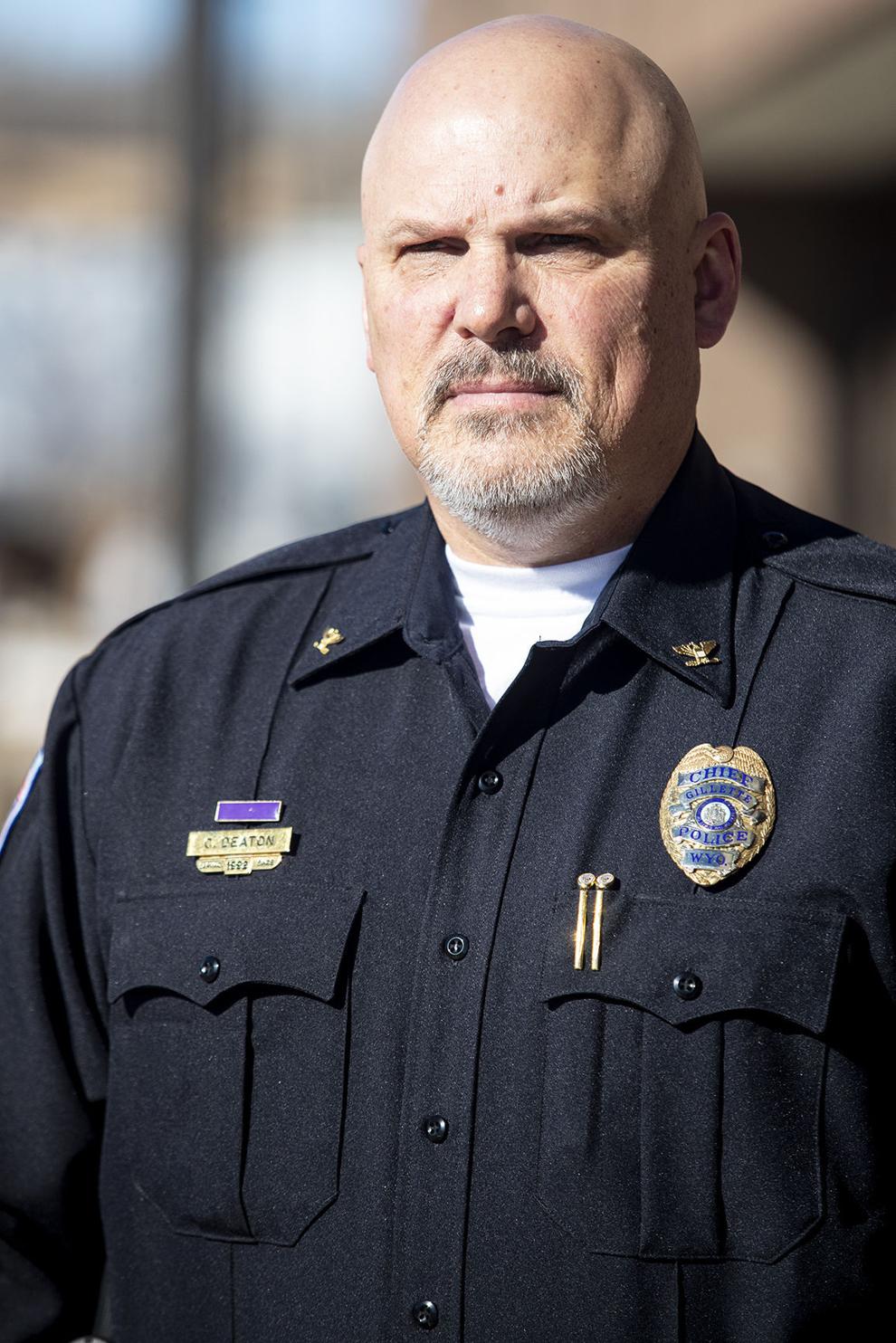 City announces retirement of Police Chief Chuck Deaton | Local News ...