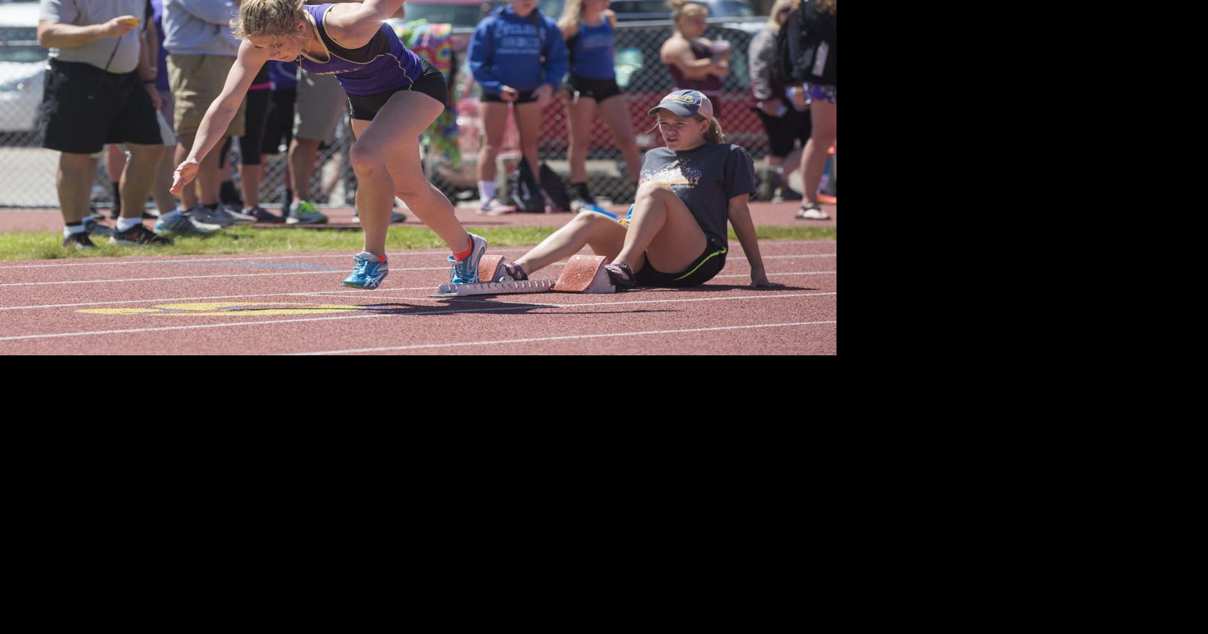 Camel track and field teams sweep regional meet | High School ...