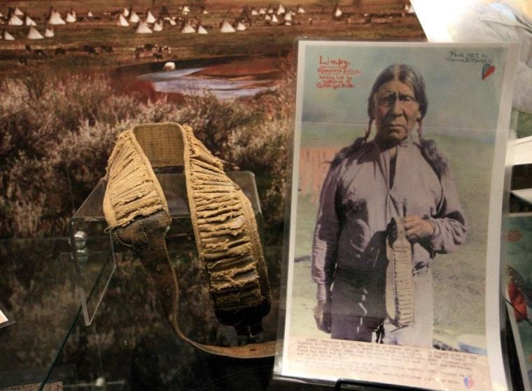 Relics from Little Bighorn Battle on display | News ...