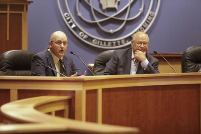Candidates for county commission make case to voters at forum Monday ...