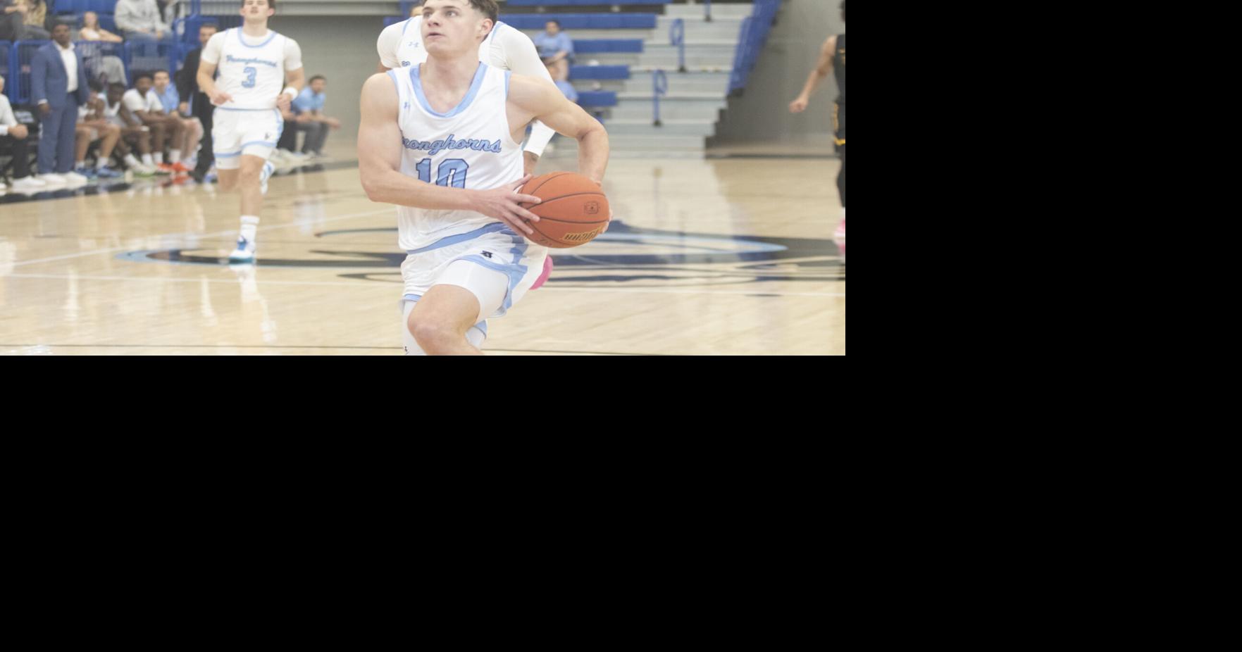 Pronghorns' Caleb Hollenbeck, Andrew Fuquay commit to Marshall ...