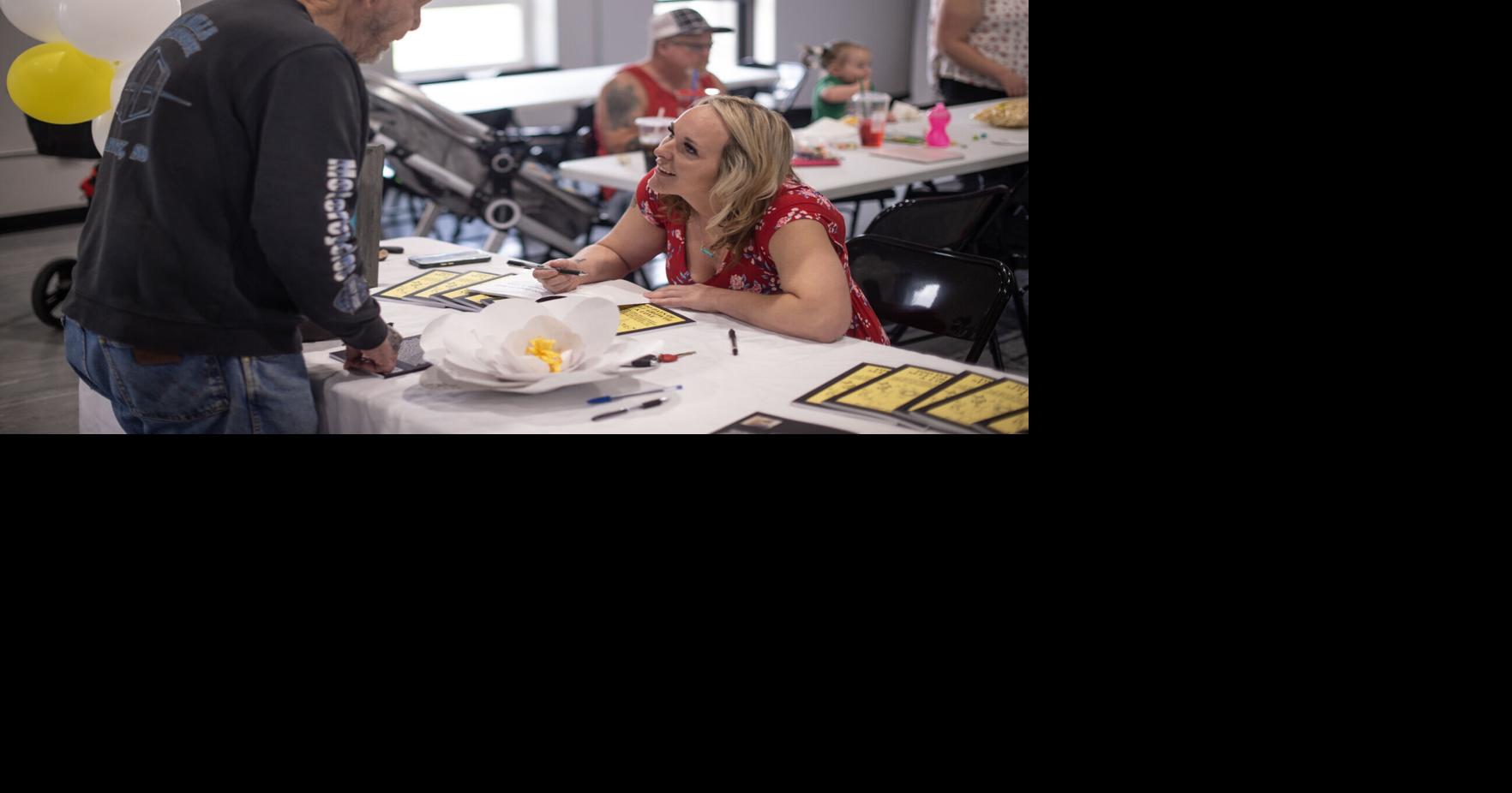 Local woman self publishes guide to starting over after loss | Local ...