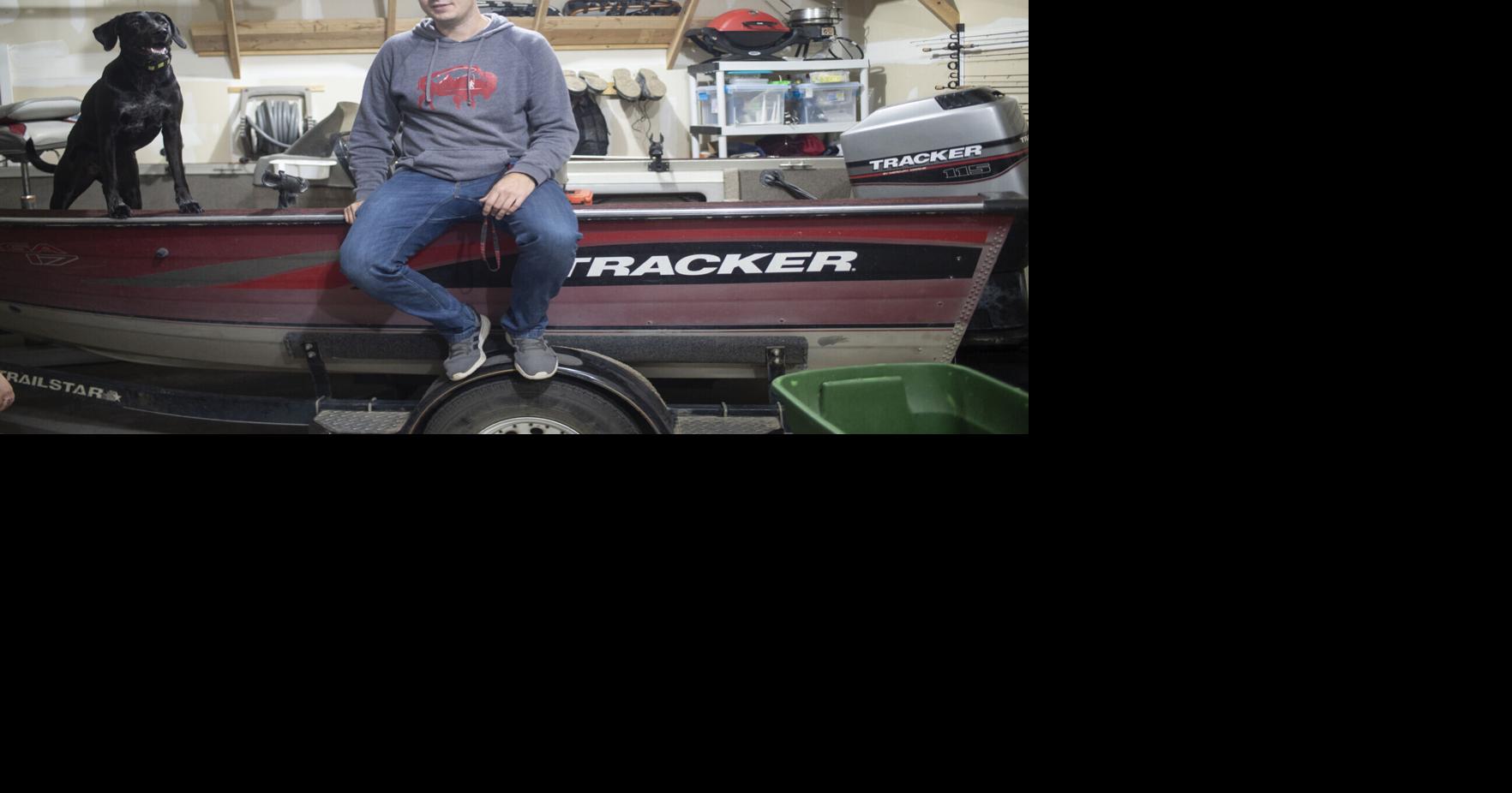 A reel legend: Local earns first ultimate angler award for Gillette ...