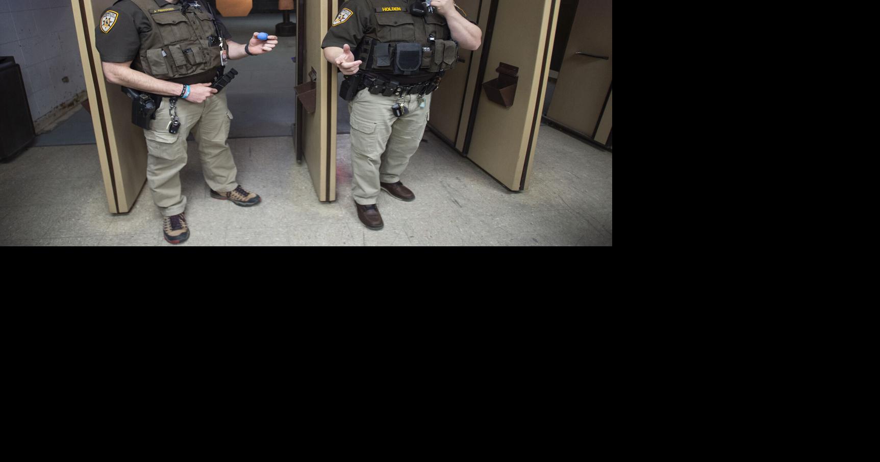 Indoor gun range donated to Sheriff's Office | Local News ...