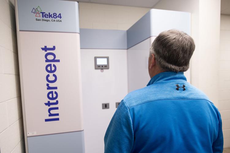 Campbell County jail adds body scanner to catch, deter smuggling ...