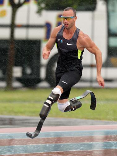 olympic blade runner