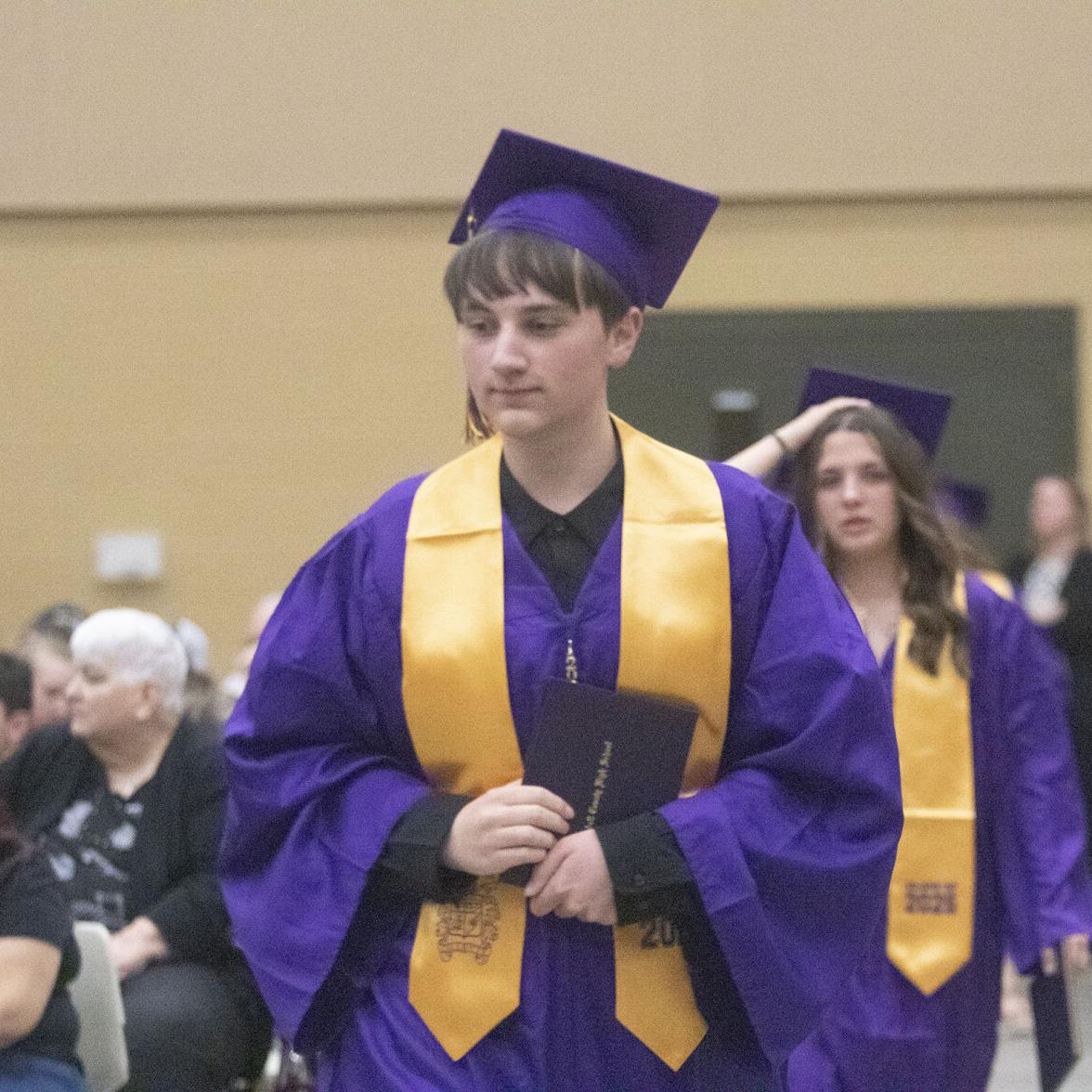 Community gets first look at preliminary design of new CCHS building ...