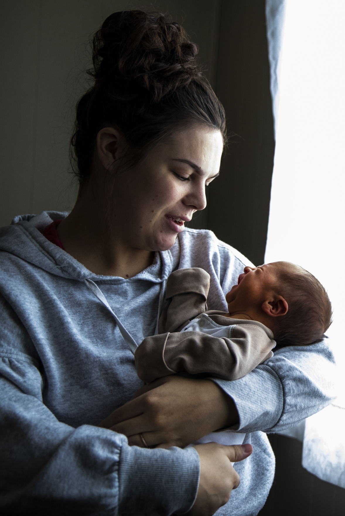 Baby born to Gillette couple is 2021`s first | Local News ...