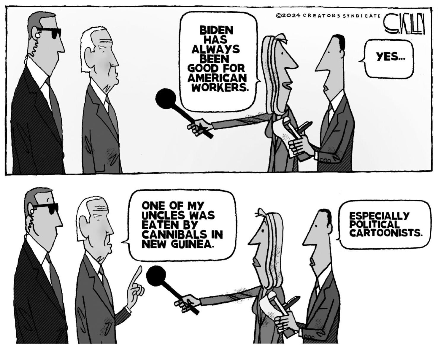 Cannibals? | | gillettenewsrecord.com