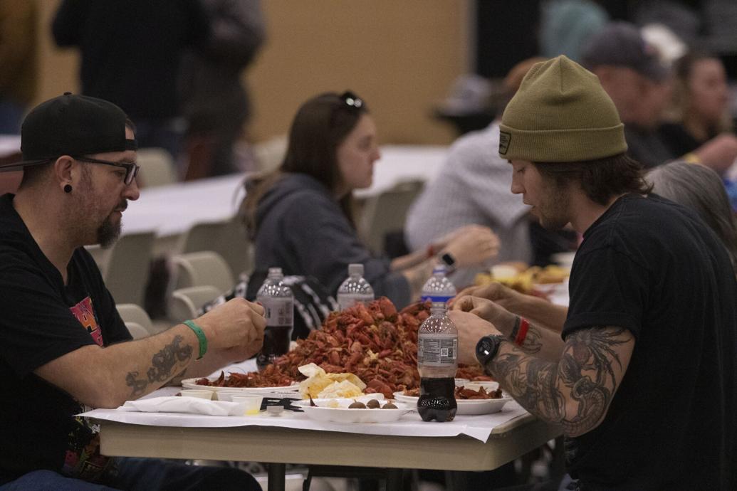 Crawfish boil | | gillettenewsrecord.com