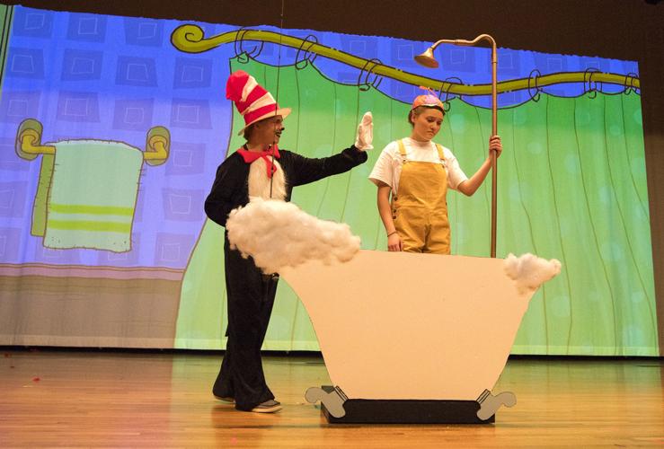 jojo seussical the musical coloring pages