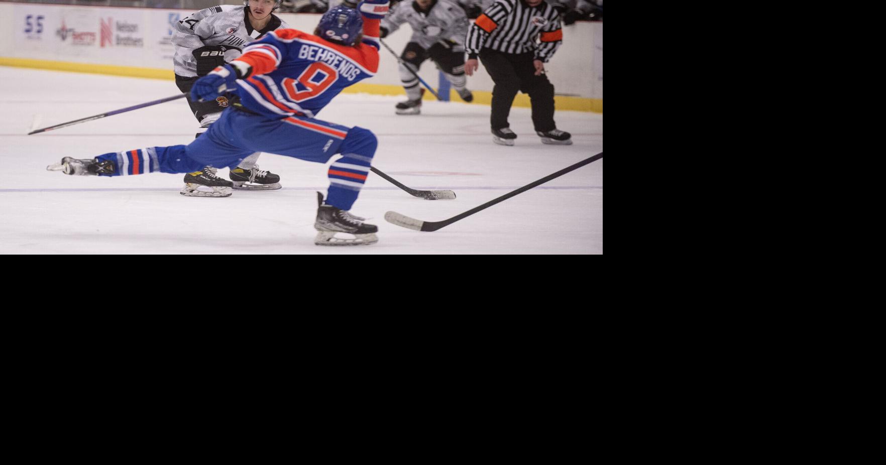 Gillette Wild score three goals in final seven minutes to win 4-1 over ...