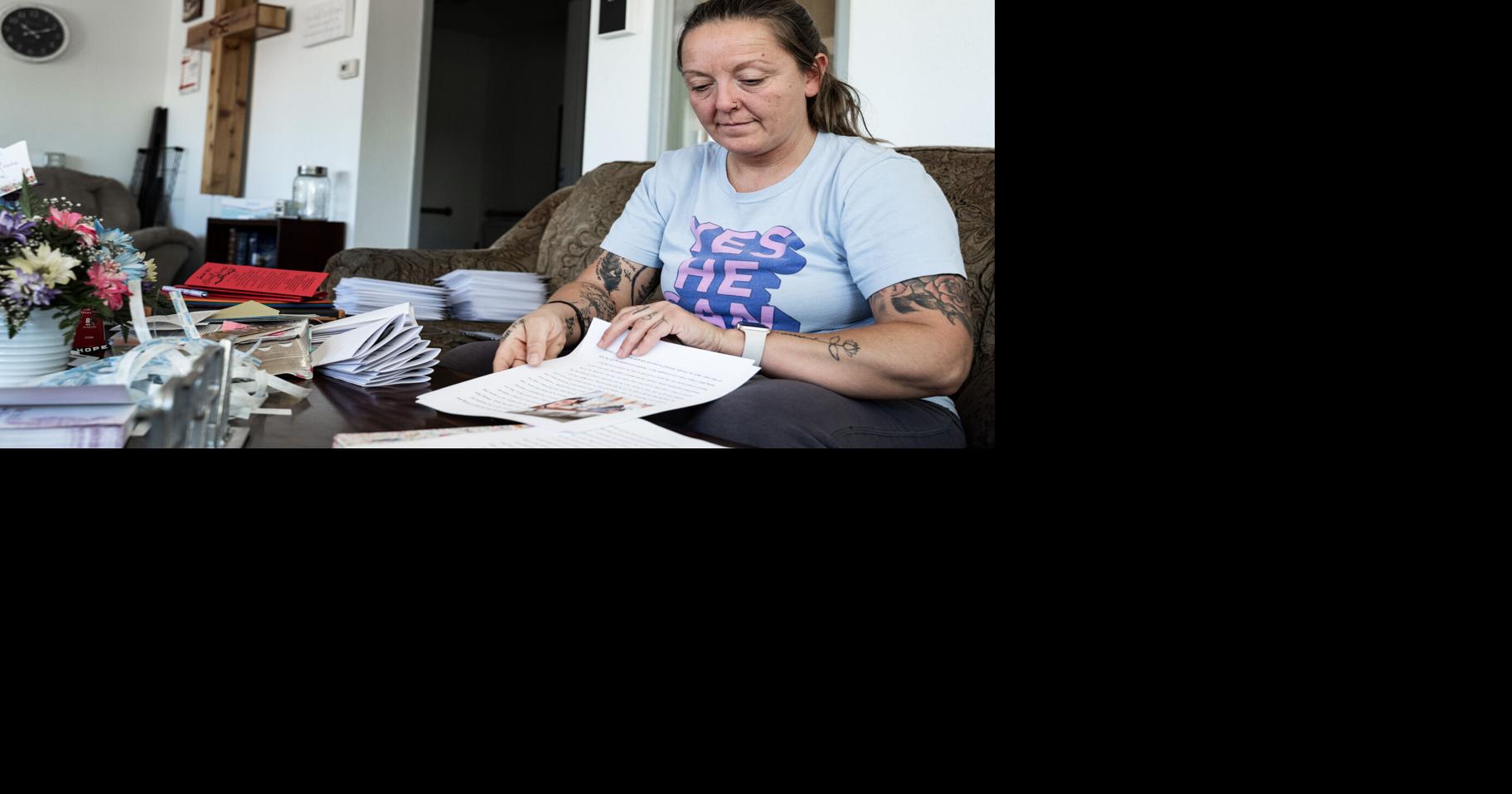 With Street Sweep Ministries, Gillette woman offers personal response ...