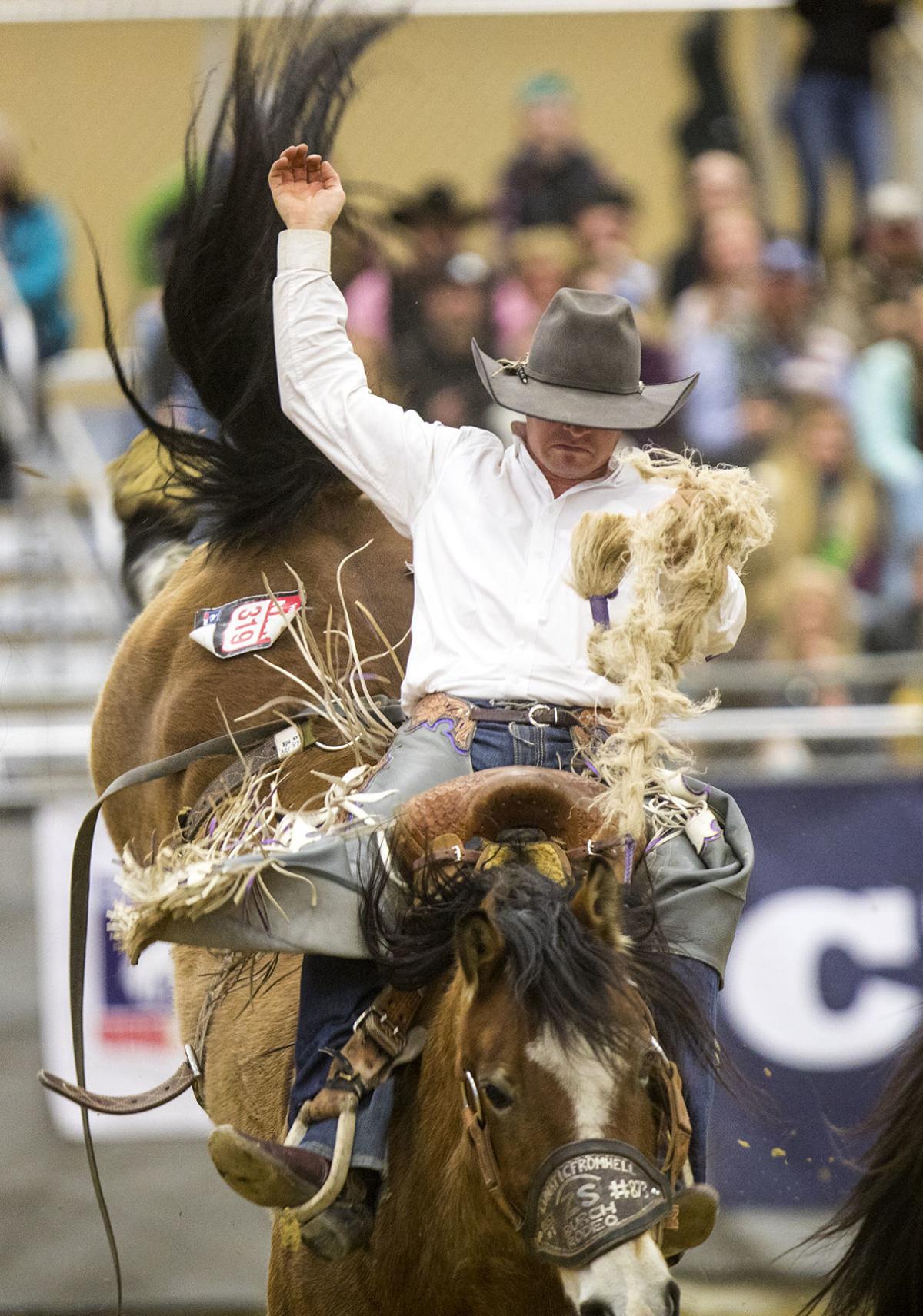 18th annual New Year's Eve Buck & Ball rodeo reigns in 2019 | Local ...
