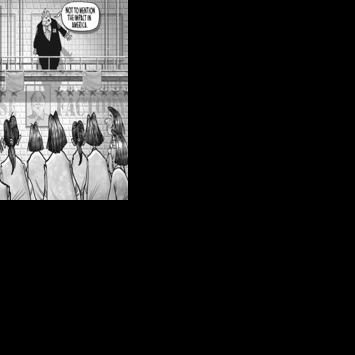 Editorial Cartoon | Editorial Cartoons | gillettenewsrecord.com