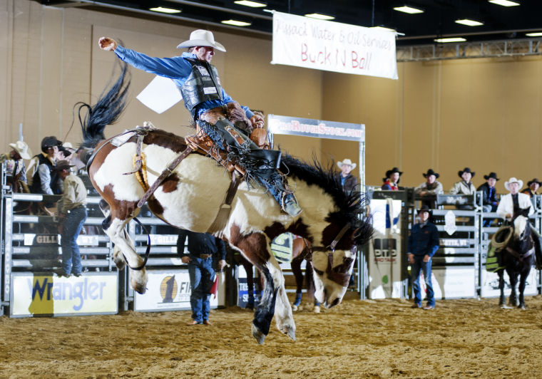 Horse takes bow, then takes cowboy to rodeo title | Sports ...