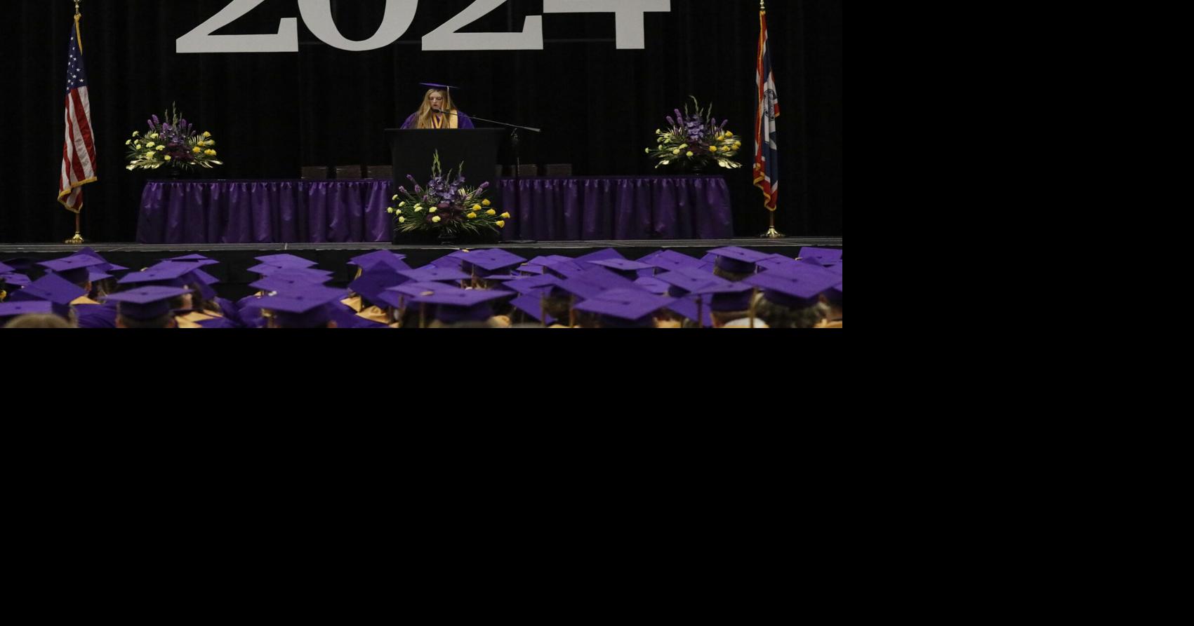 Camels graduation 2024 | | gillettenewsrecord.com