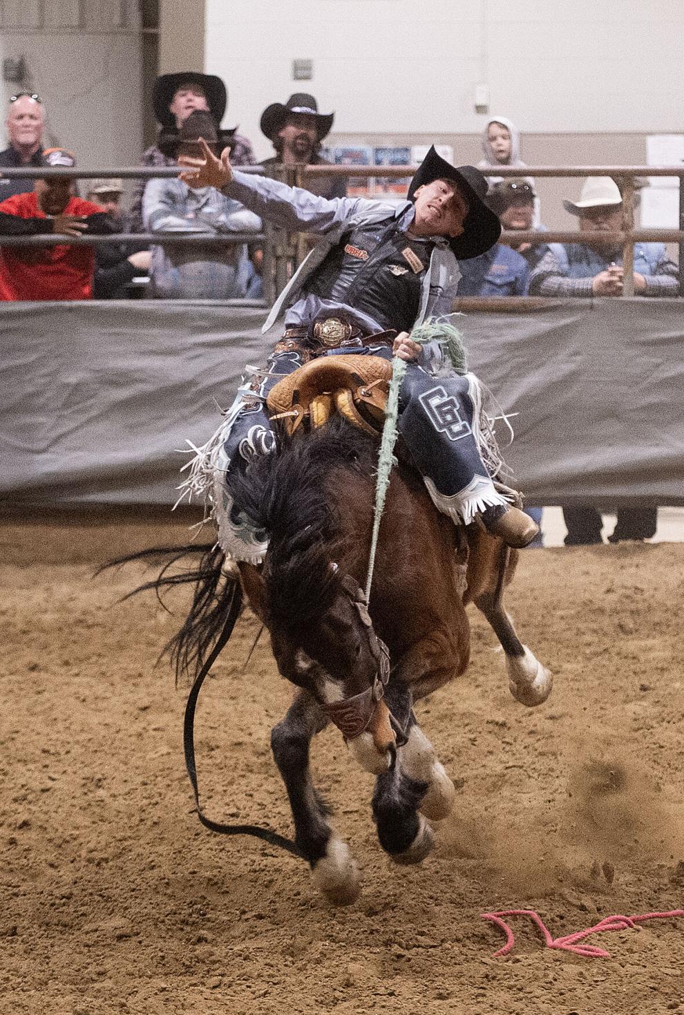 Gillette College's rodeo team to perform at Cam-plex this weekend ...