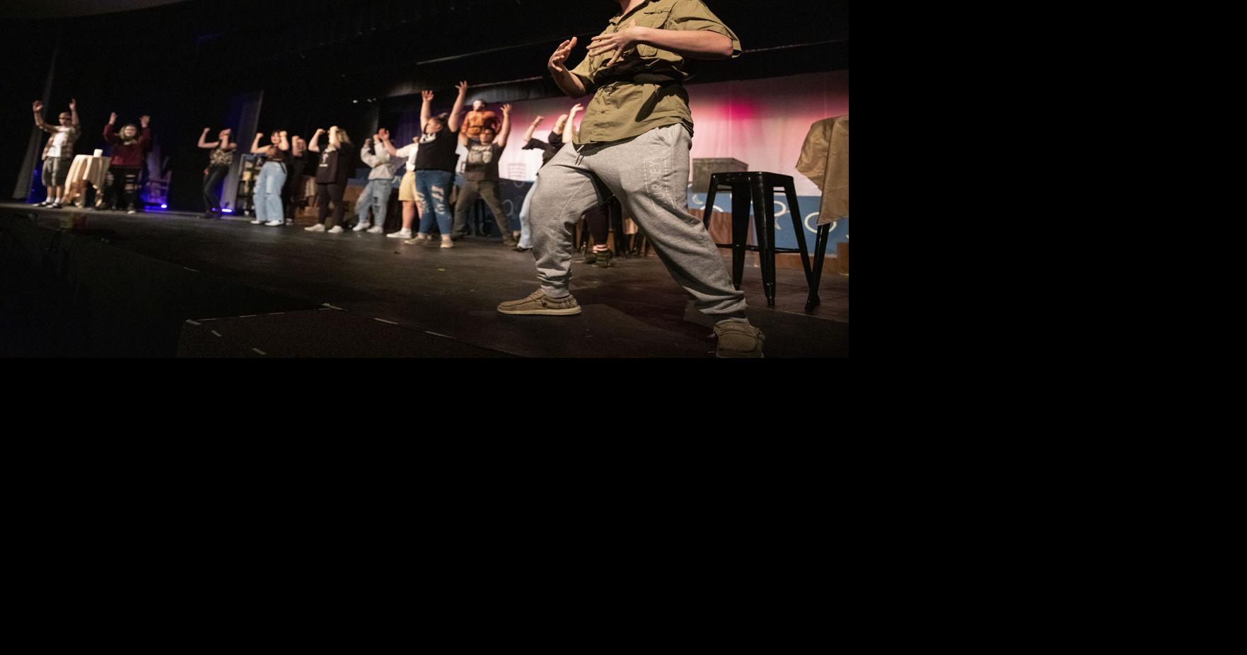CCHS theater production of 'Disaster!' will feature first-ever Senior ...