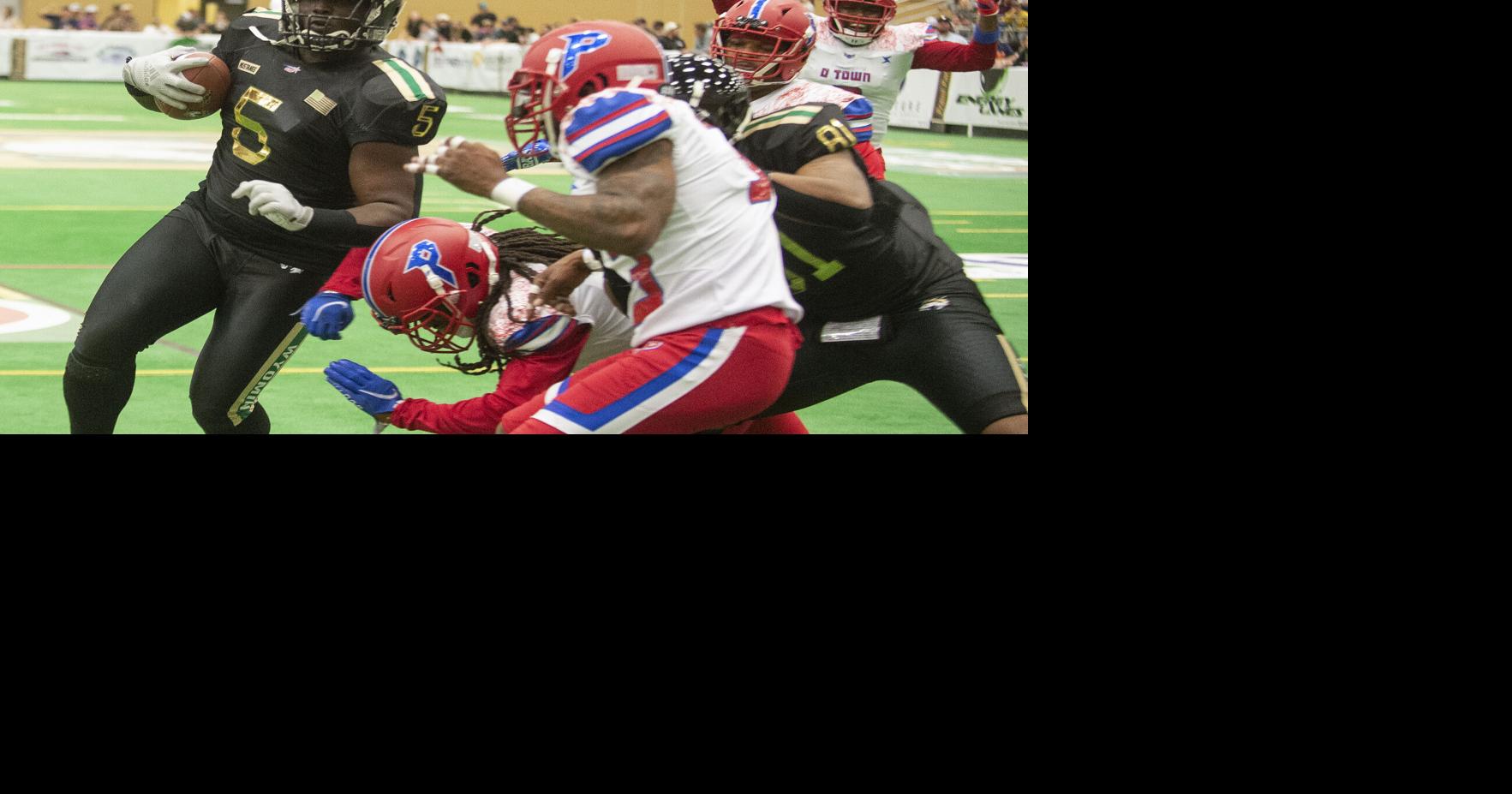 Wyoming Mustangs fire entire coaching staff after 0-2 start | Local ...