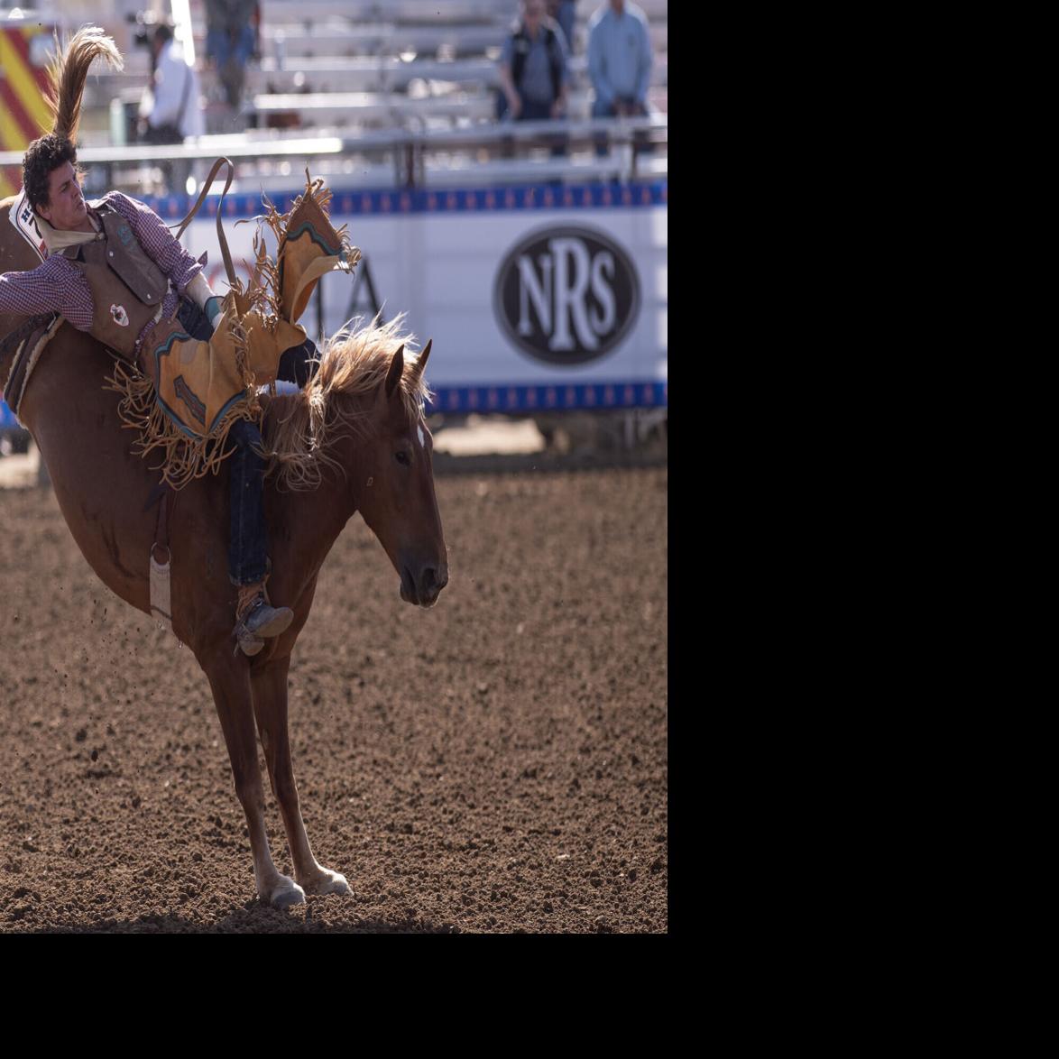 Cassidy Kruse finishes NFR third in the average, fifth in the world ...
