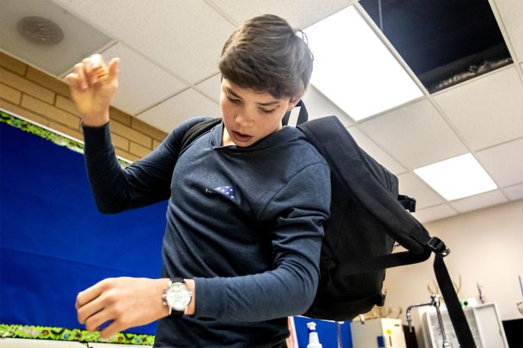 Rock star: Gillette teen featured in Disney Plus documentary series ...