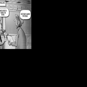 Editorial cartoon | Editorial Cartoons | gillettenewsrecord.com