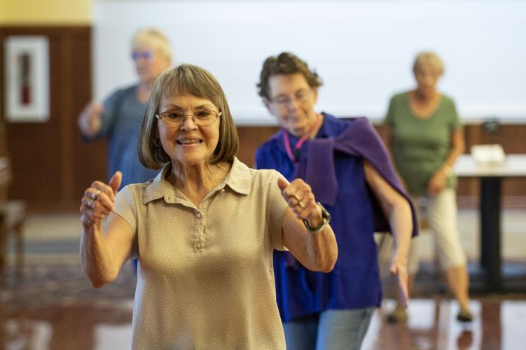 Senior Center celebrates 40 years | Local News | gillettenewsrecord.com
